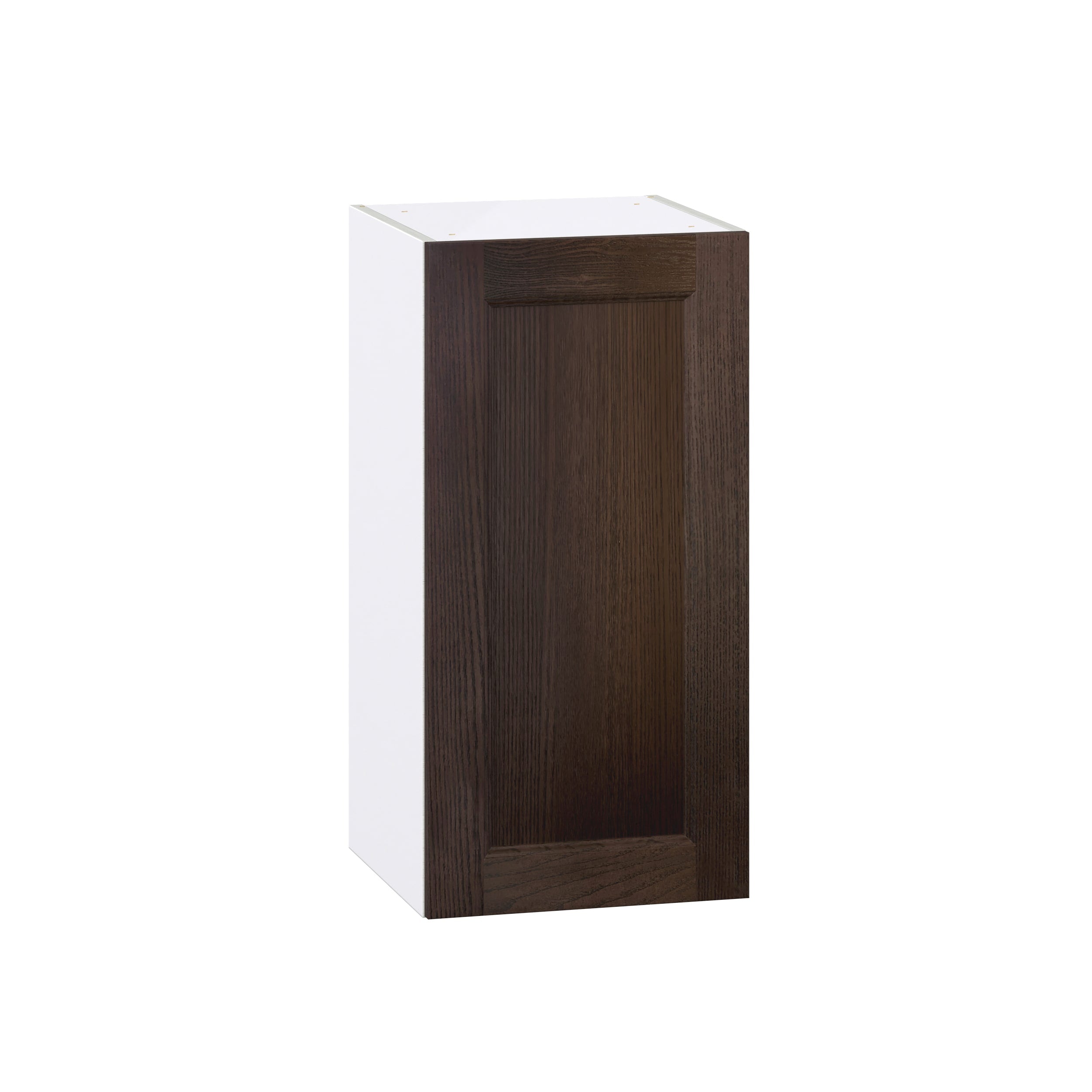 Hugo&Borg Montclaire 15-in W x 30-in H x 14-in D Wood Wall Fully Assem ...