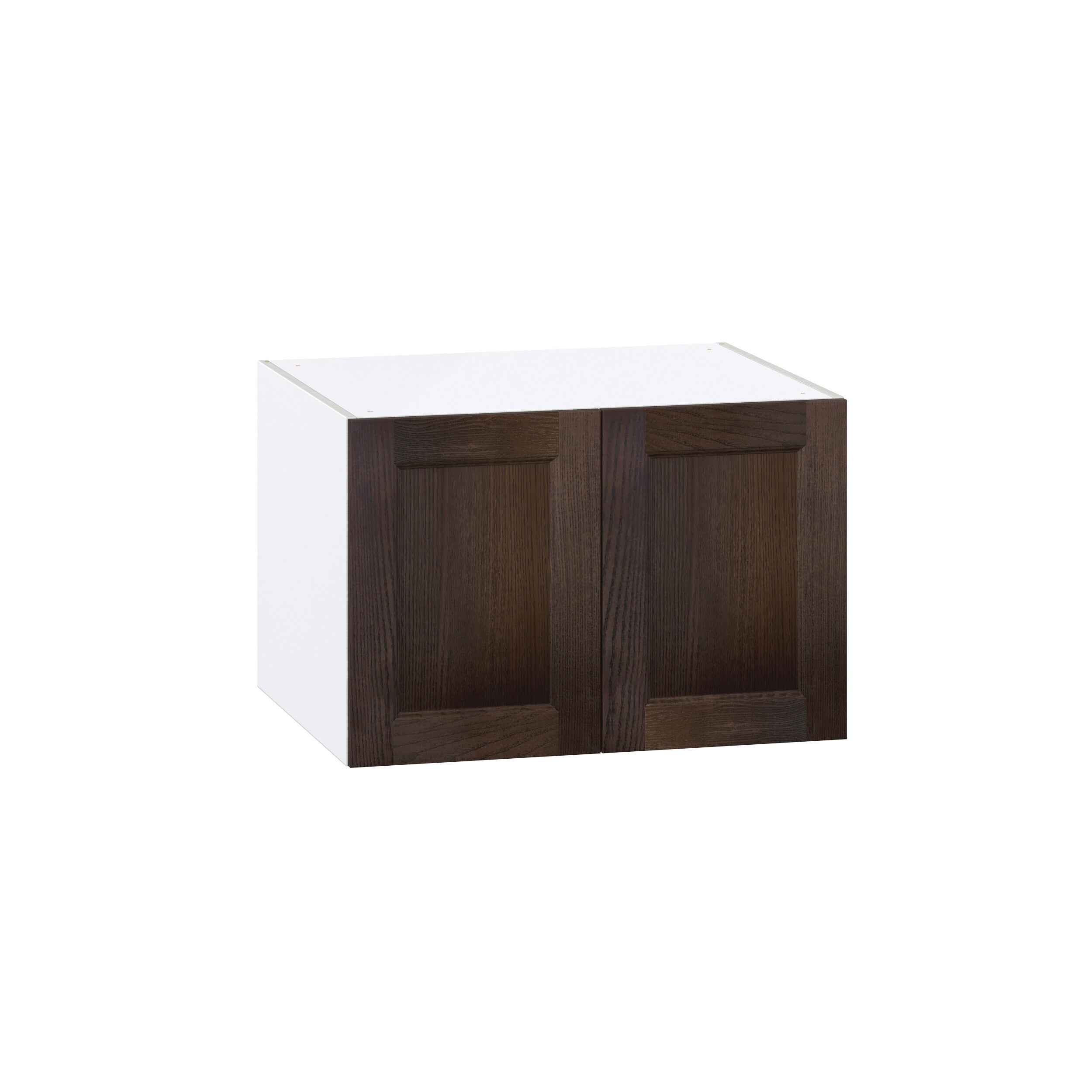 Hugo&Borg Montclaire 30-in W x 20-in H x 24-in D Wood Wall Fully Assem ...