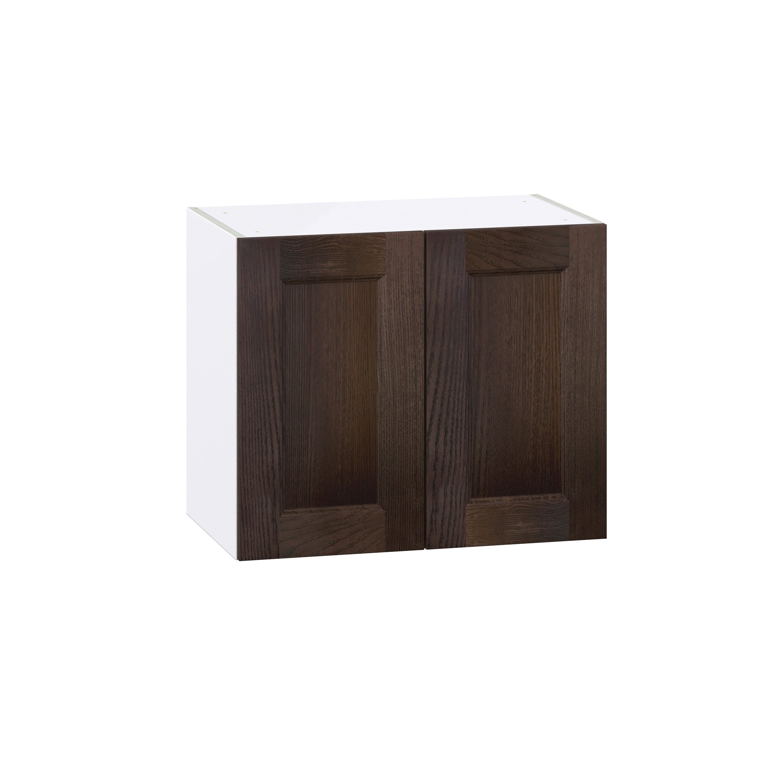 Hugo&Borg Montclaire 24-in W x 20-in H x 14-in D Wood Wall Fully Assem ...