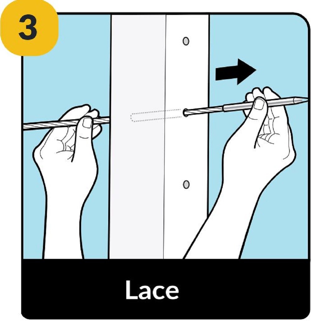 Feeney Classic Railing 8-in x 1.25-in Brass Metal Deck Cable Rail Kit ...