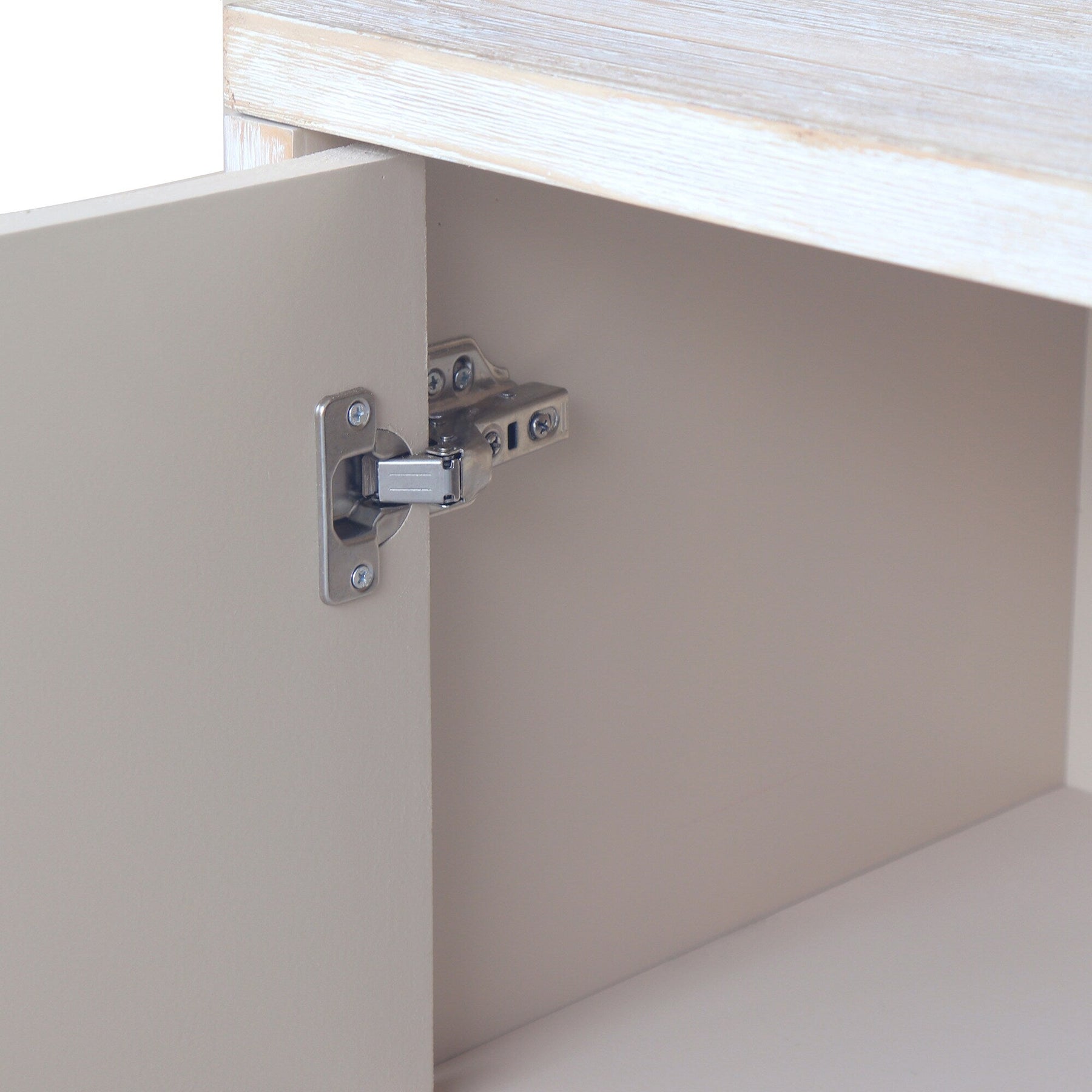 Clihome Natural Wood Wash Accent Chest – PROARB