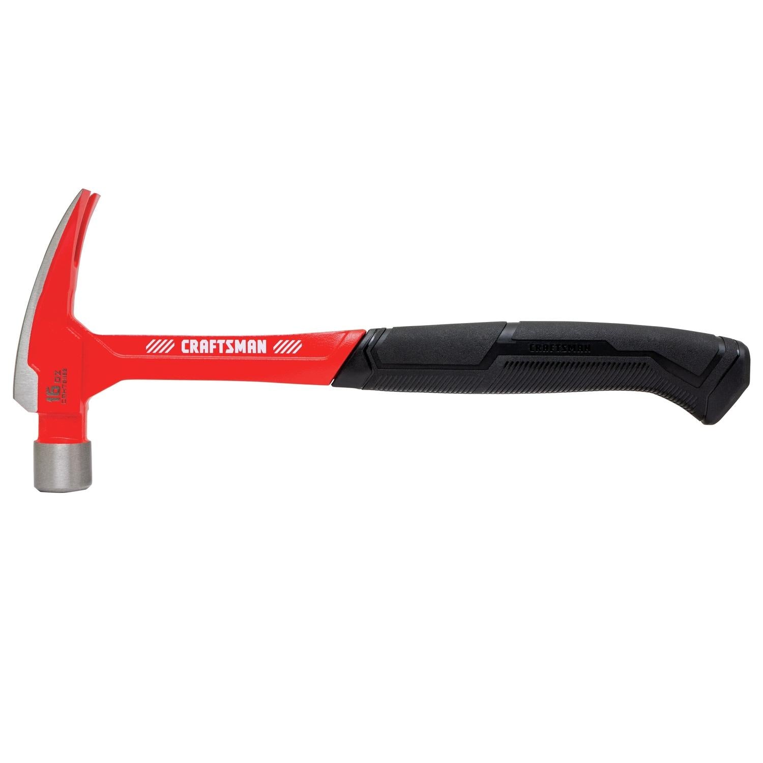 Craftsman 16 oz Smooth Face Rip Hammer with Steel Handle – PROARB