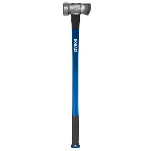 Kobalt 10-lb Steel Head Fiberglass Sledge Hammer – PROARB