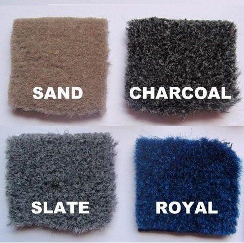 40 oz. Luxury Marine Carpet - 8' x Various Lengths - Choose Your Color ...
