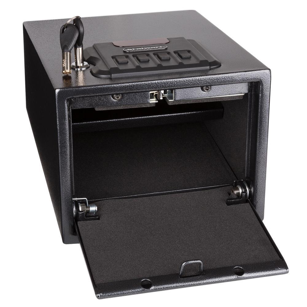Gun Safe with Digital Lock and Manual Override Keys – PROARB