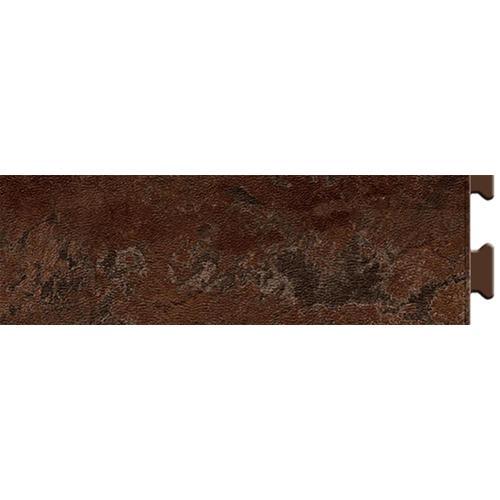 Perfection Floor Tile Stonecraft Brown Vinyl Tile Sample – PROARB
