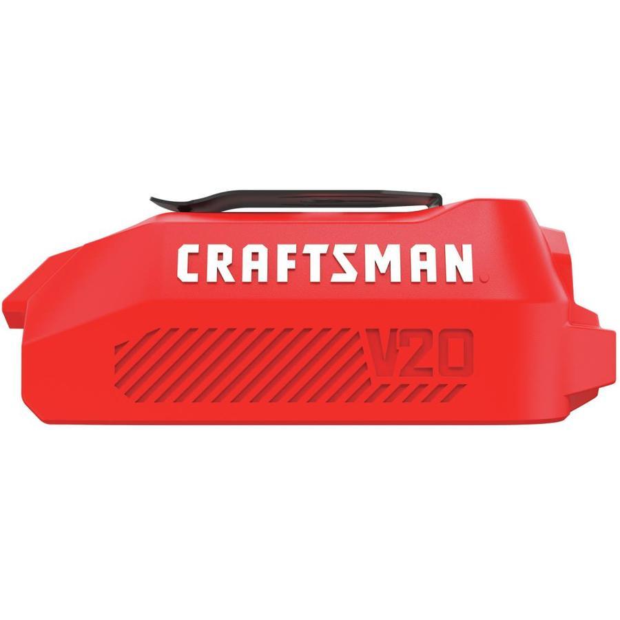 CRAFTSMAN 20-Volt Power Source Adapter – PROARB