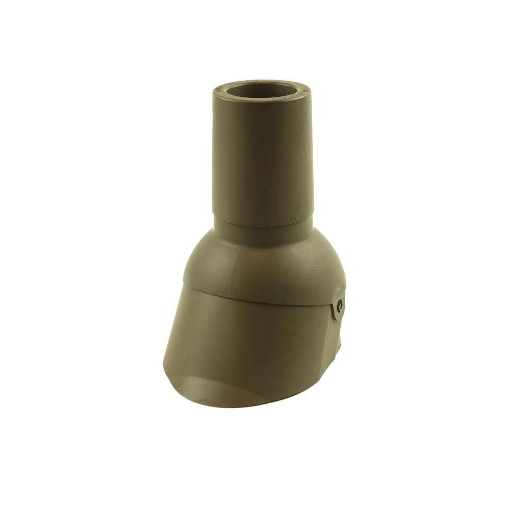 Pipe Boot Repair for 3 in. I.D. Vent Pipe Brown Color – PROARB