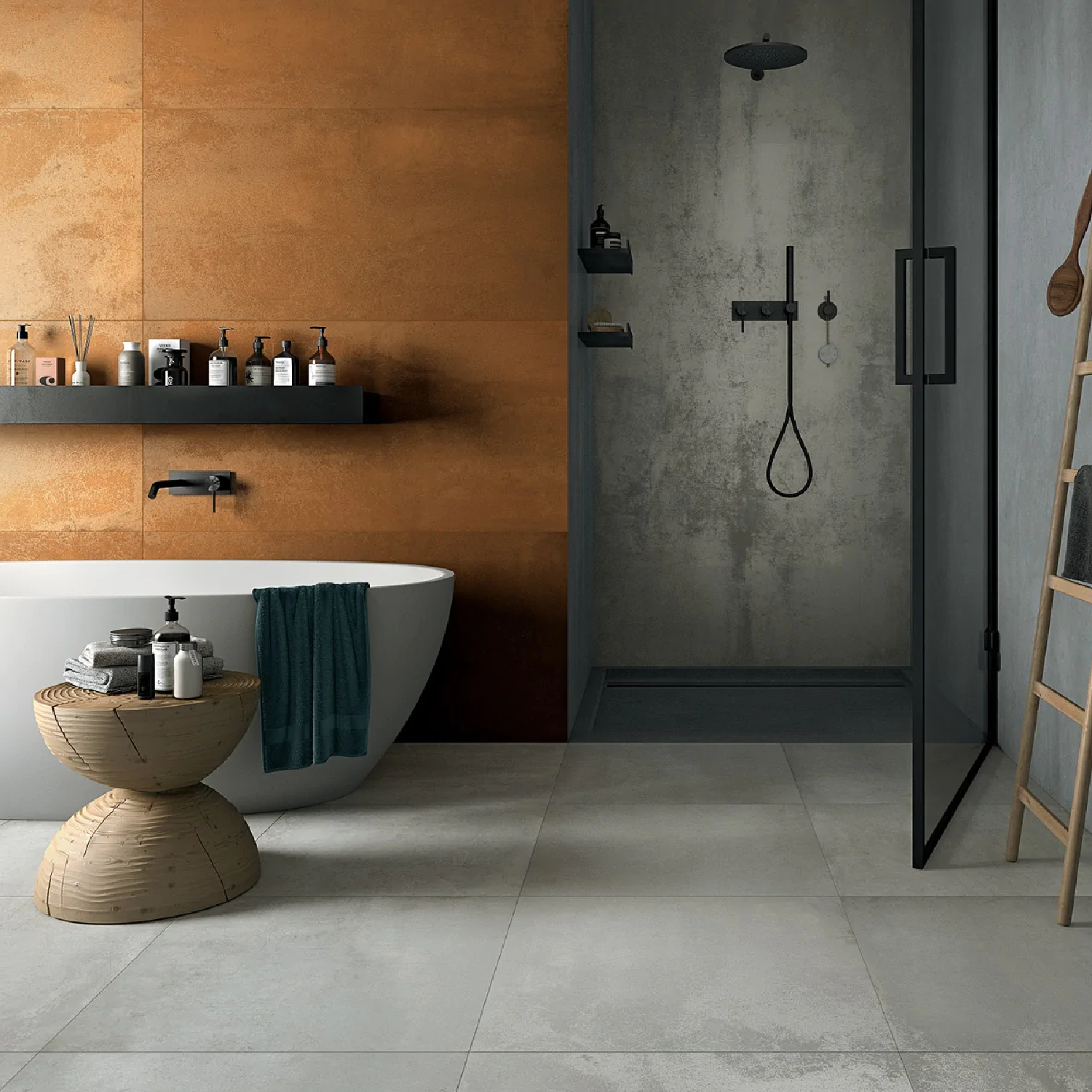 Bond Nimbus Silver 12x24 Matte Porcelain Tile – PROARB