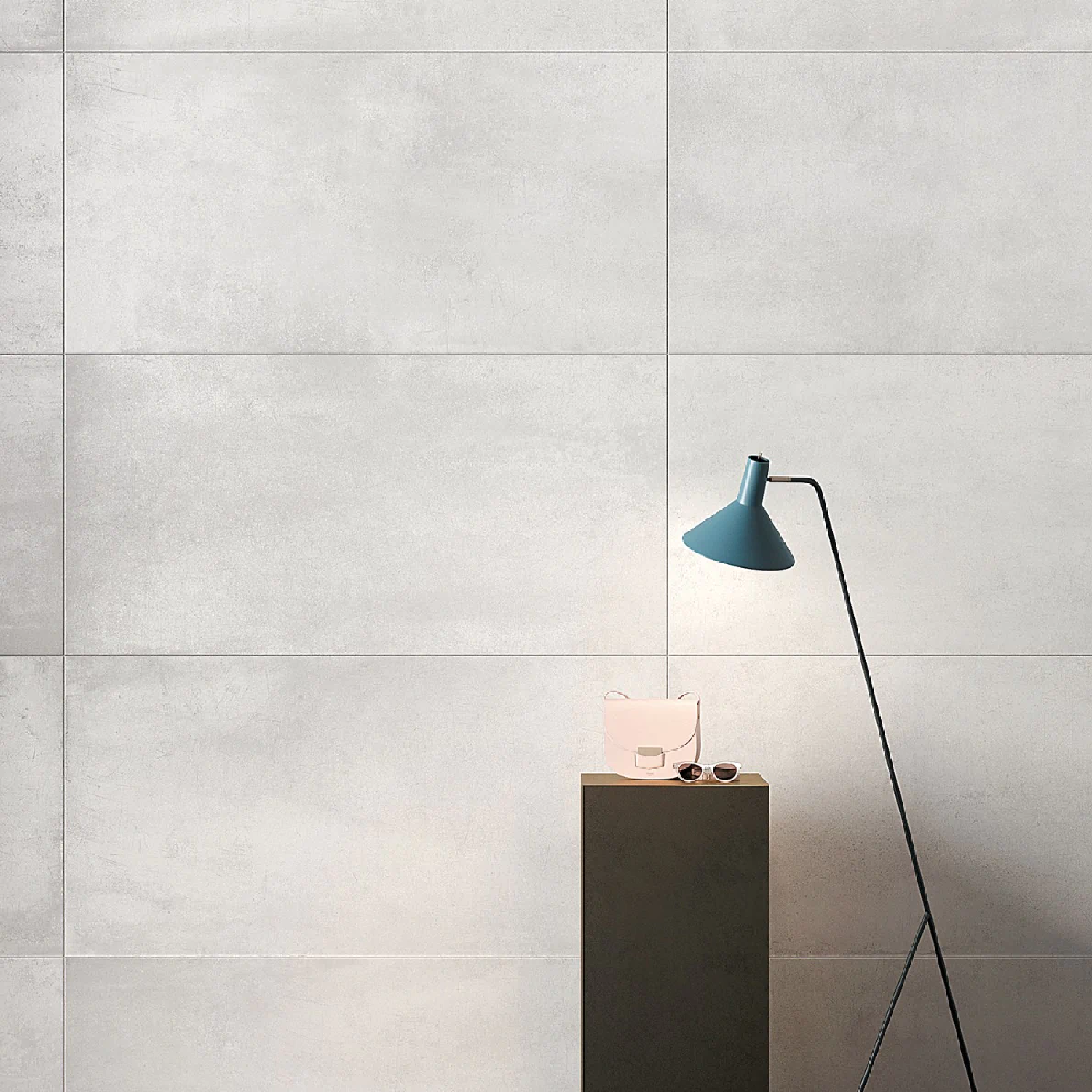 Bond Palladium Light Gray 24x48 Matte Porcelain Tile – PROARB