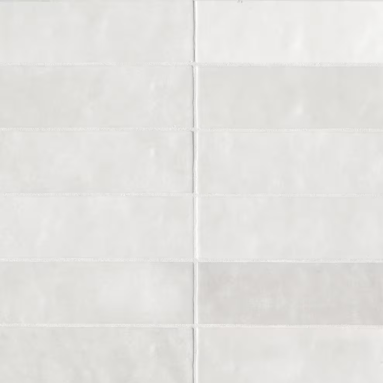 Cloe Rectangle Glossy White 2 in. x 8 in. Ceramic Wall Tile (10.64 sq ...