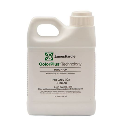 James Hardie Touch-Up Paint Kit Iron Grey – PROARB