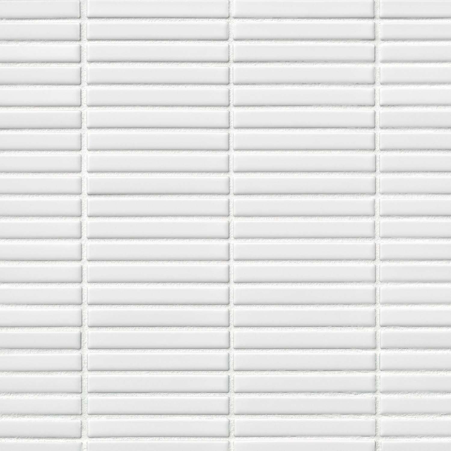 KitKat White Porcelain Mosaic Wall and Floor Tile – PROARB