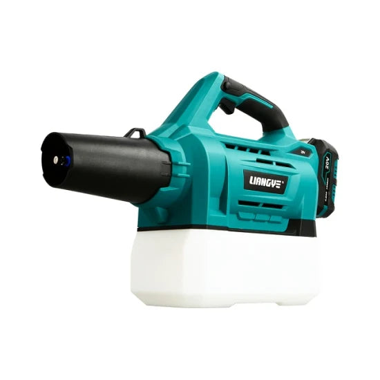 Liangye 20V Cordless Gardening Tools Battery Powered 2L Mist Fogger Ga ...