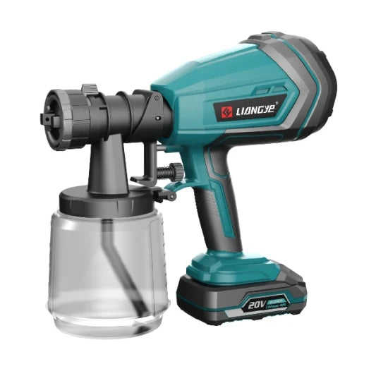 Liangye Battery Operated Portable Power Tools 18V Airless Cordless HVL ...