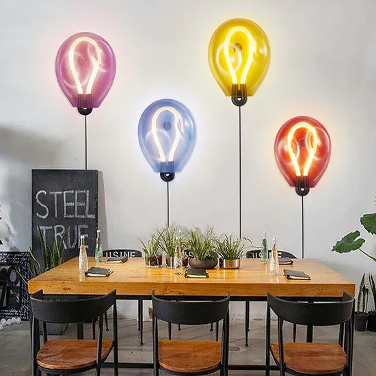 DLSSlighting Nordic Style Interior Lighting Bedside Modern Home Decor ...