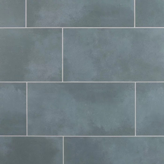 Pier Blue Porcelain Tile – PROARB
