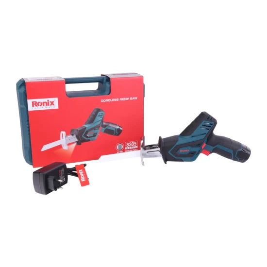 Reciprocating Saw Electric Power Tools Ronix Stock 8305 Model Cordless ...
