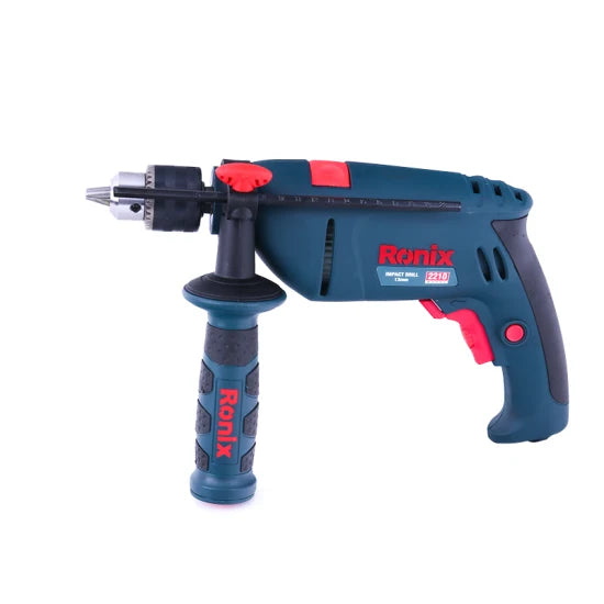 Ronix 2210 Model 13mm Keyed Electric Impact Drill Power Tools Set Dril ...