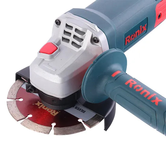 RONIX Ronix 3151 Grinder Dust Ejection System Provides Durability by E ...