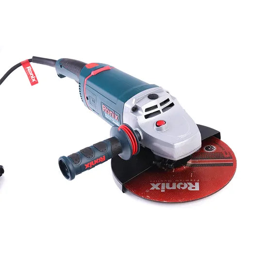 RONIX Ronix 3220 6000rpm Angle Grinder to Any Demanding Work to Cuttin ...