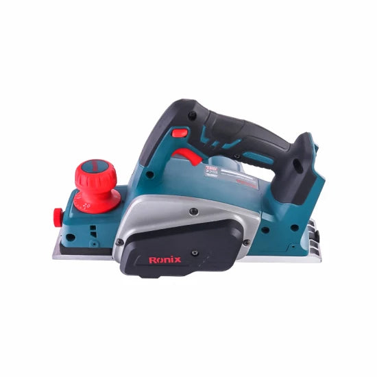 Ronix 8603 Brushless Motor of The Electric Hand Planner Provides Power ...