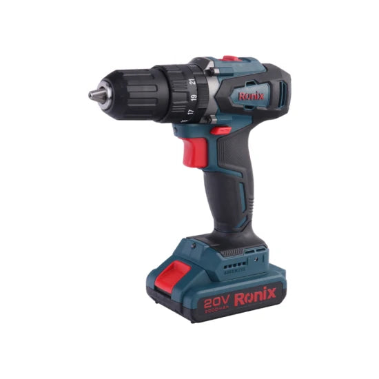 Ronix 8900/8900K Product Electric Hand Tools Brushless Cordless Hammer ...