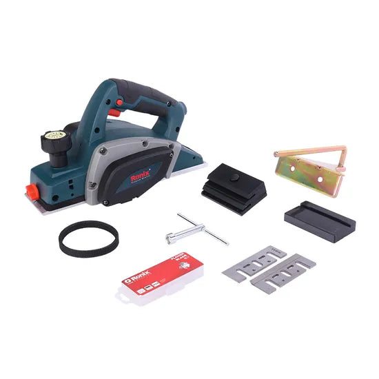 Ronix 9216 Wood Planing Adjustable 16500rpm Handheld Planer for Woodwo ...