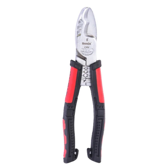 Ronix Hand Tool Model Rh-1293 Multi-Functional Combination Plier Wire ...