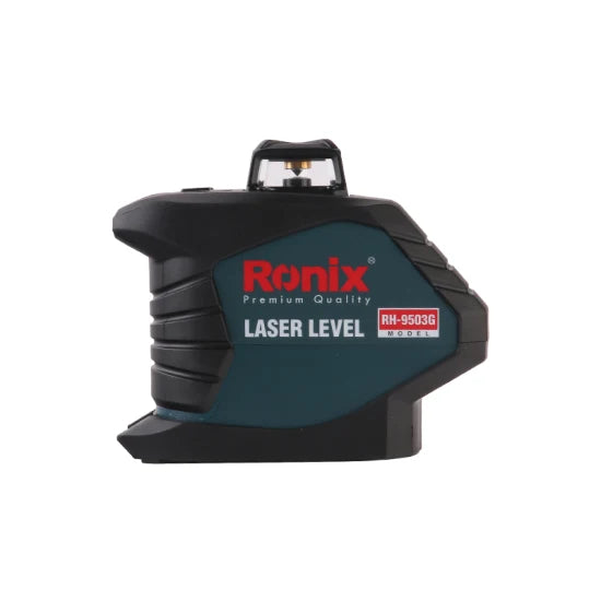 RONIX Ronix Measuring Tool Model Rh-9503G 16 Lines Green Line Leveling ...