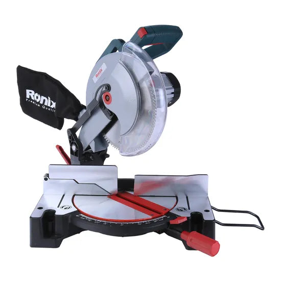 Ronix Model 5101 1650W 255mm Electric Compound Sliding Miter Saw – PROARB