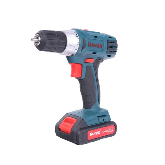 Ronix Model 8014 Professional Powerful Mini Accessories Li-ion Cordles ...