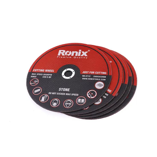 Ronix Model Rh-3712~17 Spare Parts 230mm High Quality Electric Angle G ...