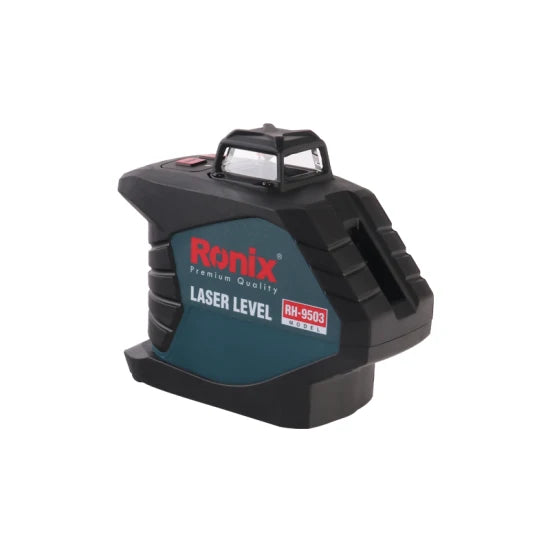 RONIX Ronix Model Rh-9503 Professional Measuring Tool Red Line Leveing ...