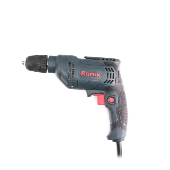 Ronix Power Tools 2107A Heavy Duty 400W 10mm Small Electric Hand Drill ...
