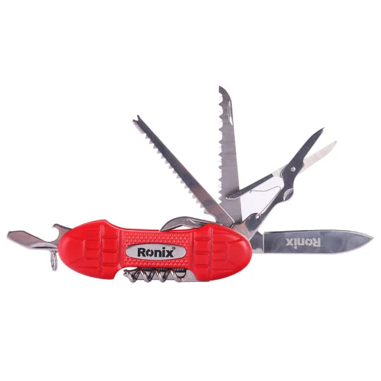 Ronix Rh-1192 15 in Multi-Functional Combination Tools Set Pocket Fold ...