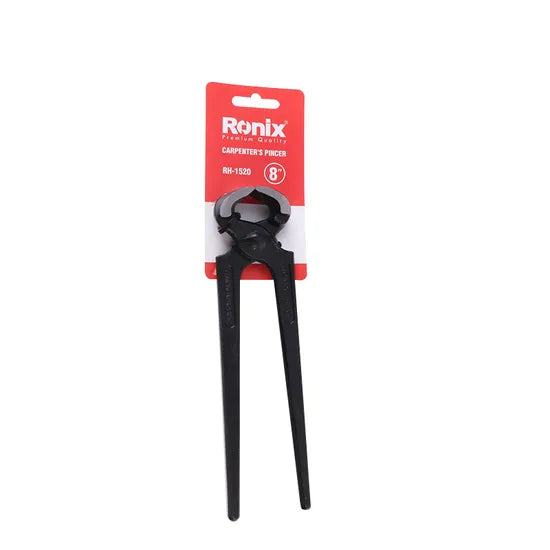 Ronix Rh-1520 High Carbon Steel Tool Cutting Pliers Tower Carpenter Pi ...