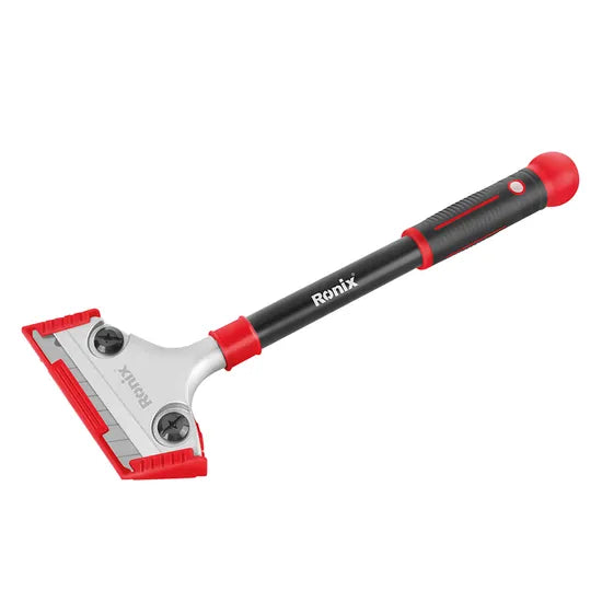 Ronix Rh-3055 300mm Scraper Cleaning Safety Knife Floor Scraper Sharp ...