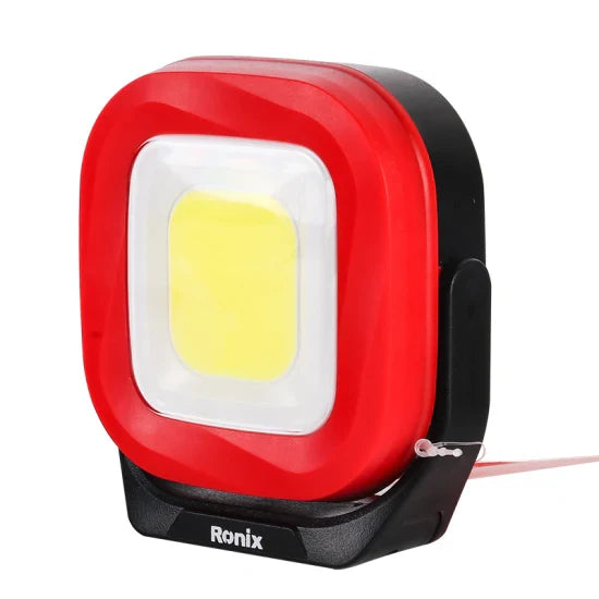 Ronix Rh-4221 Mini Flood Work Light 5V/2A 1000lm High-Quality Outdoor ...