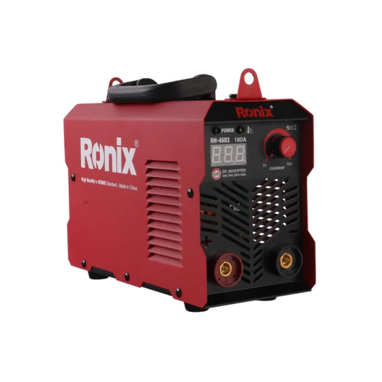 Ronix Rh-4603 30-180A Portable Inverter Welding Machine Arc MMA Stick ...
