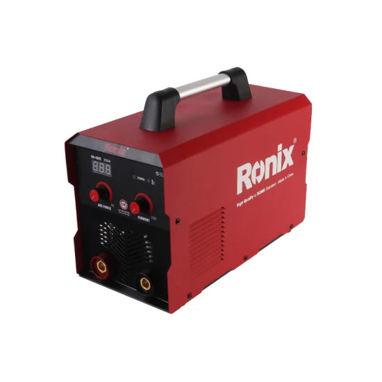 Ronix Rh-4605 65V Mini Welding Machine 30-250A Arc MMA Welder Dual Vol ...