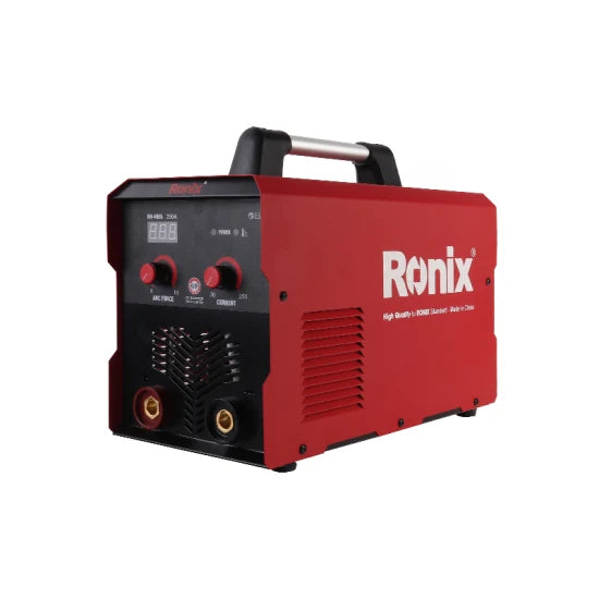Ronix Rh-4605 Inverter DC Mini Welding Machine 30-250A 65V Stick Welde ...