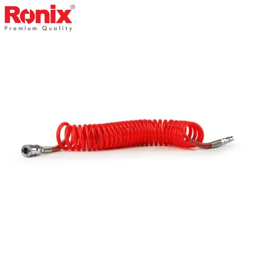Ronix Rh-6105~6115 5~15m Hose PU Material Air Compressor Connector Val ...