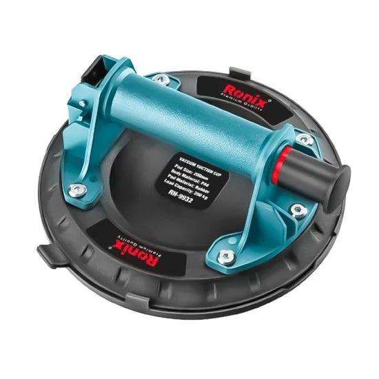 Ronix Rh-9932 Vacuum Suckers Single Rubber Plastic Single Cup Rubber S ...