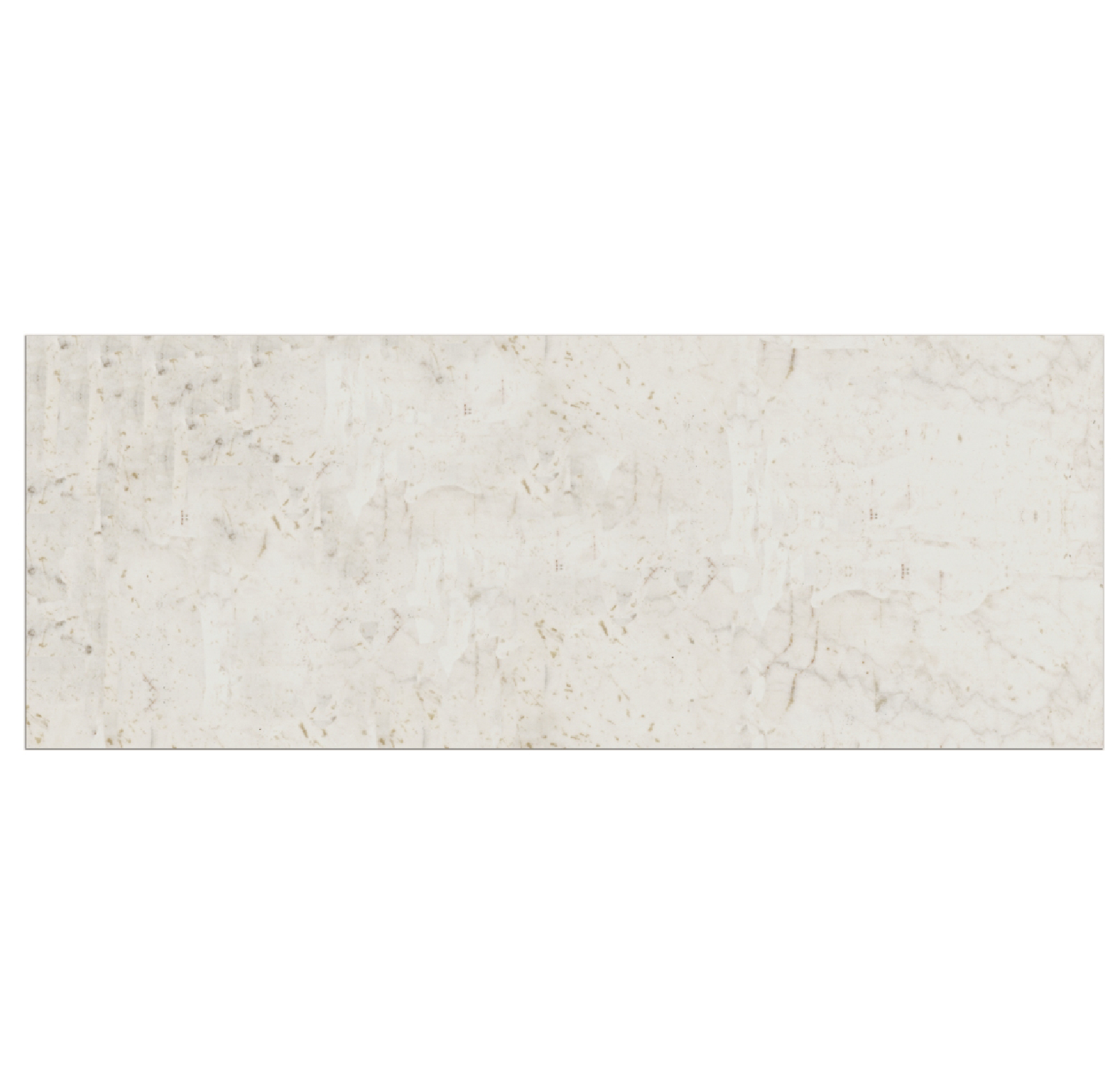 Royal Satin White Marble Wall and Floor Tile - 8 x 20 in. – PROARB