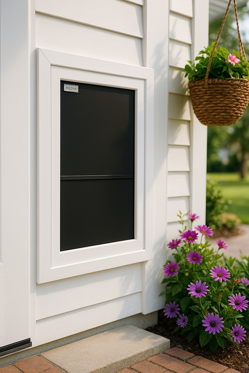 Wall-Mount Delivery Bottom Hold Vault Mailbox, Black – PROARB