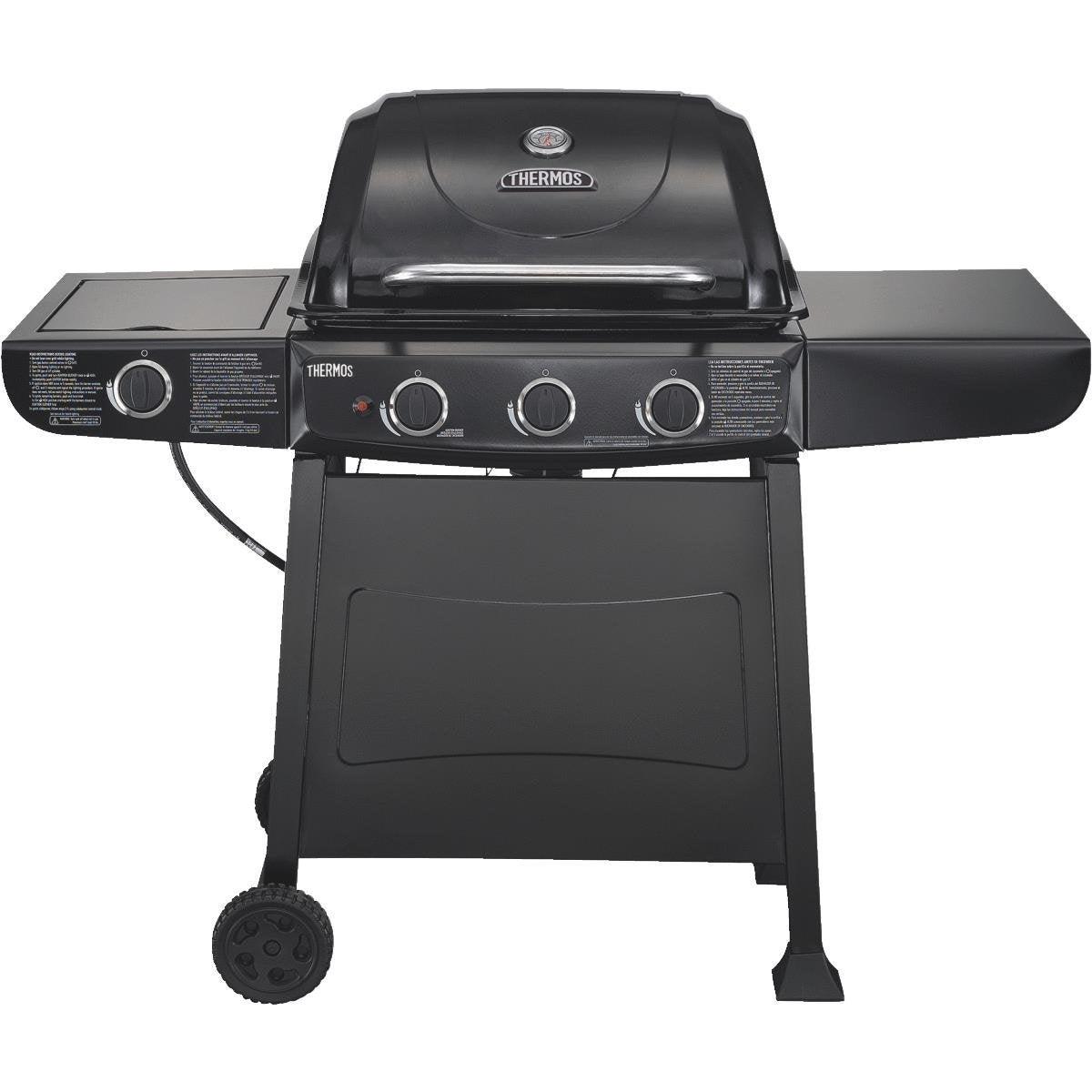 Char-Broil 461770719 Thermos Quickset 3-Burner Gas Grill – PROARB