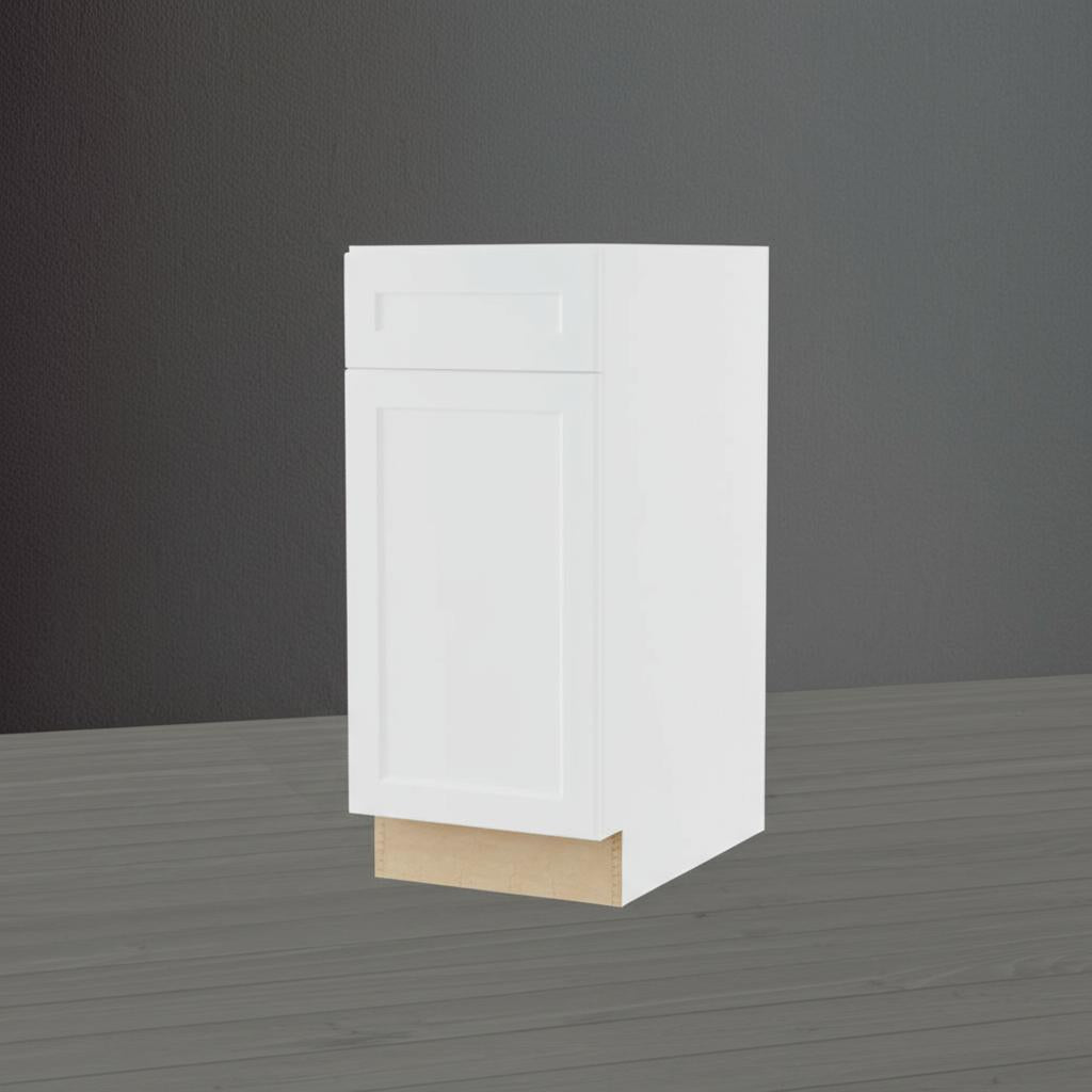 Hampton Bay Designer Series Melvern Assembled Base Kitchen Cabinet in ...