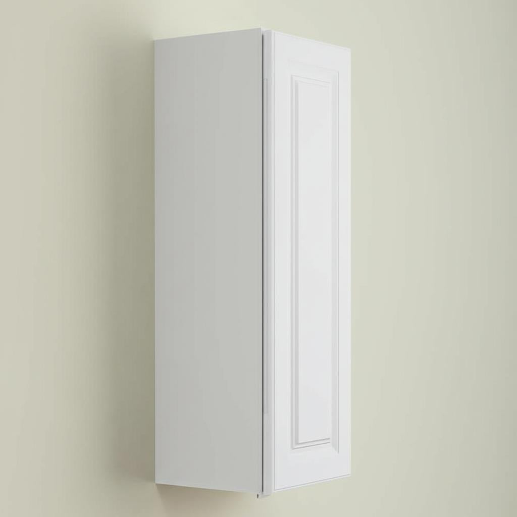 Hampton Bay Hampton 12x12x36 Wall Kitchen Cabinet in Satin White – PROARB