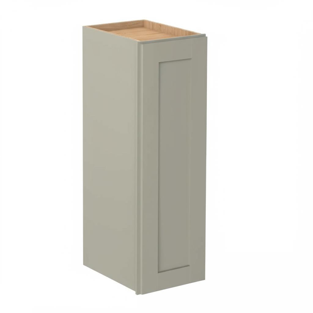 Hampton Bay Westfield Dusk Gray Shaker Wall Kitchen Cabinet – PROARB